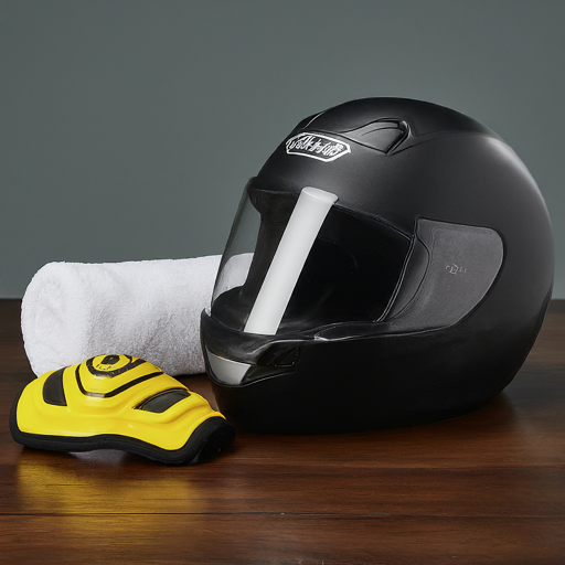 Laundry Helm untuk Komunitas Motor di Jalan Raya Padalarang-Cianjur ...